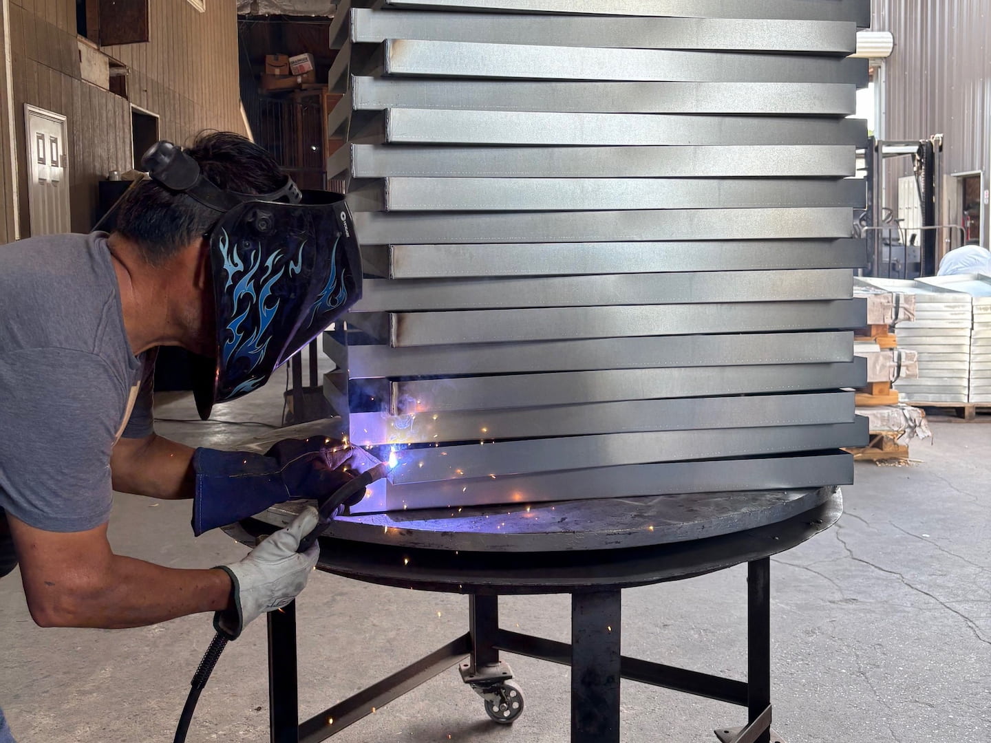 Sheet Metal Fabrication | AV Sheetmetal