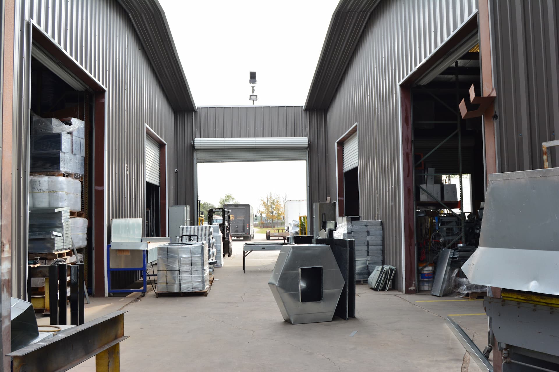 About | AV Sheetmetal