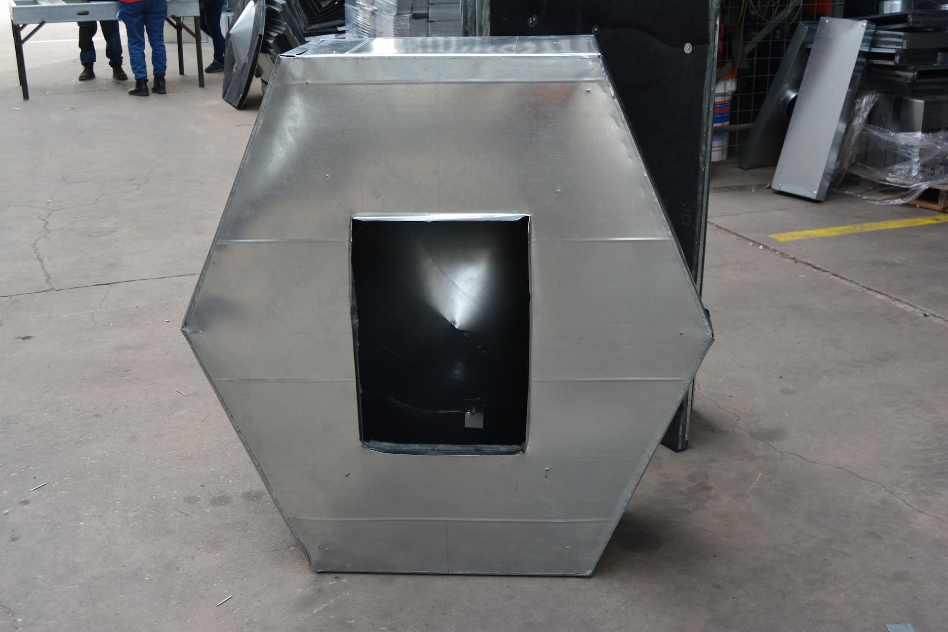 Custom Sheet Metal Products | AV Sheetmetal